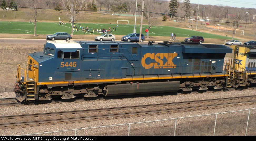 CSX 5446
